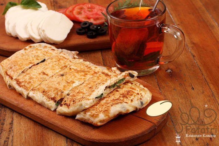Fatatri Restaurant - Amman - Jordan - Middle East Cuisine